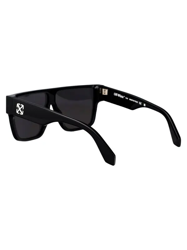 Off-White Square Frame Sunglasses