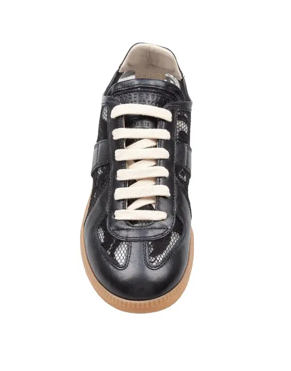 MAISON MARGIELA Replica Lace-up Sneakers