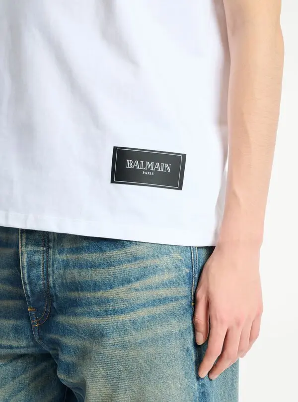Balmain Pack Of 2 Vintage T-shirts