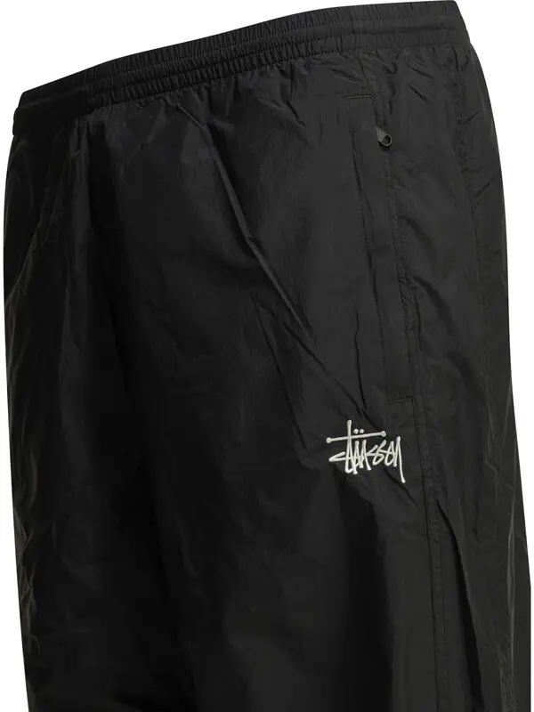 StÜssy Waist Tightening Exercise