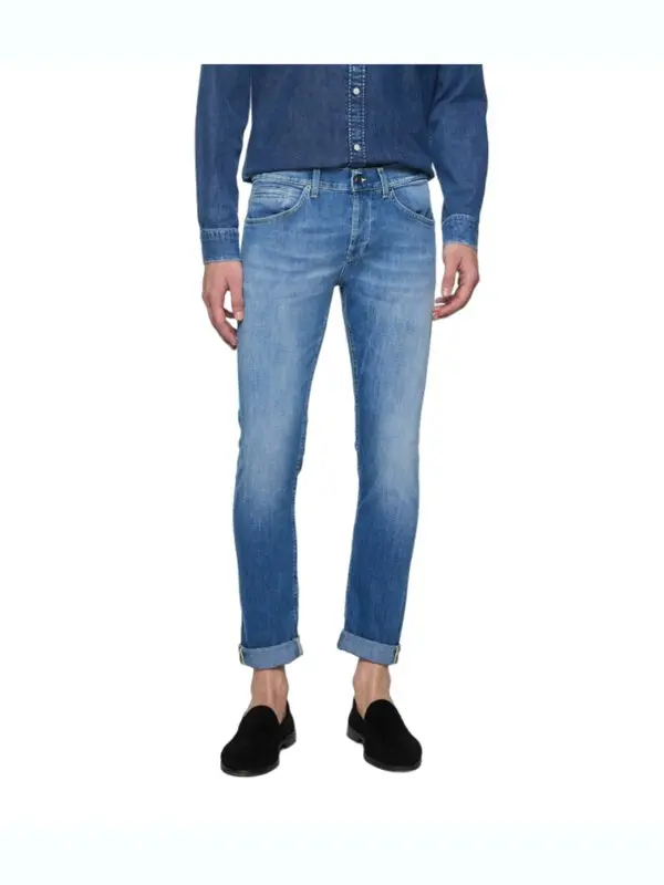 DONDUP George Slim-fit Jeans