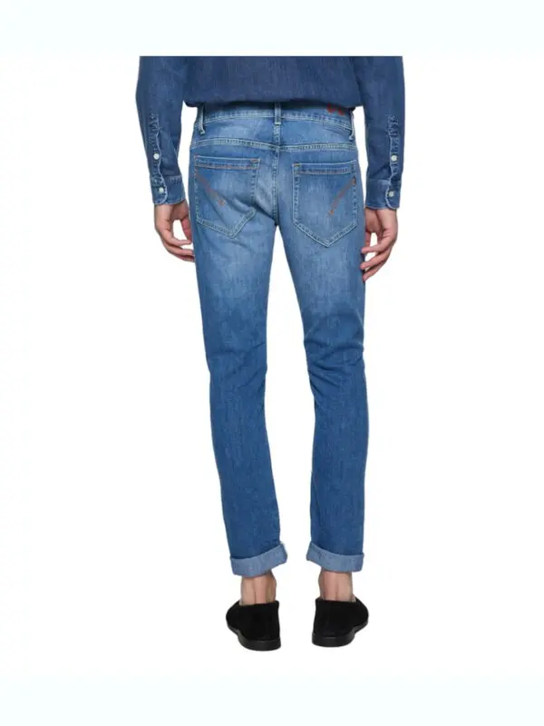 DONDUP George Slim-fit Jeans