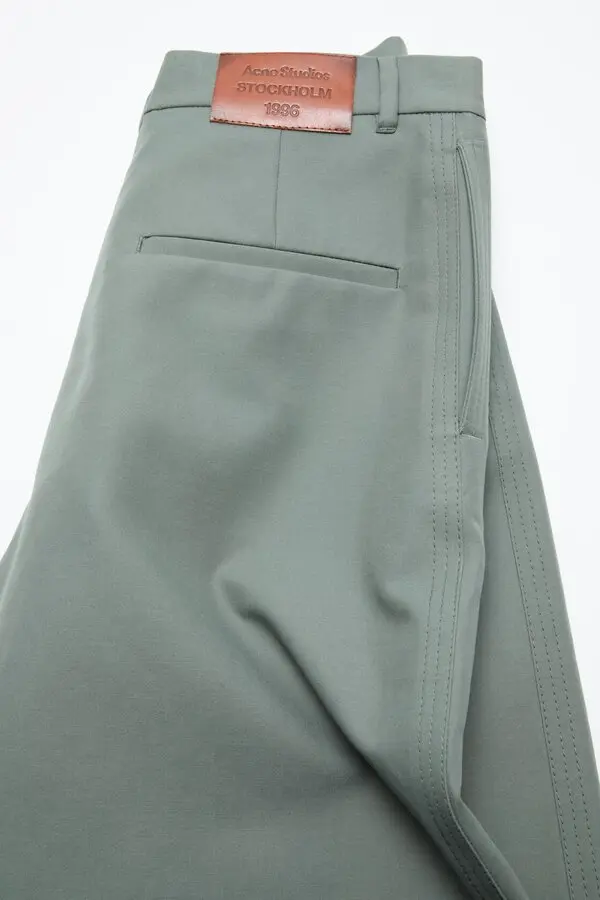 Acne Studios Patch Trousers