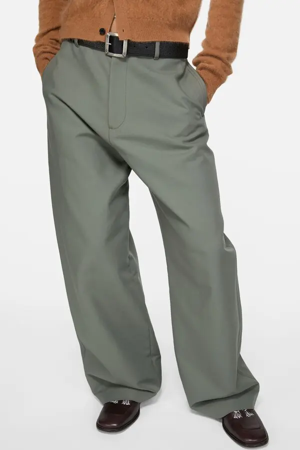 Acne Studios Patch Trousers