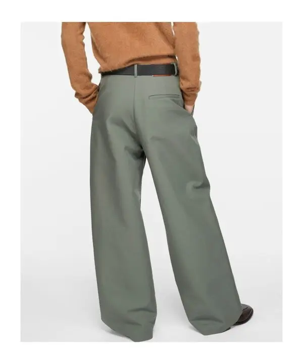 Acne Studios Patch Trousers