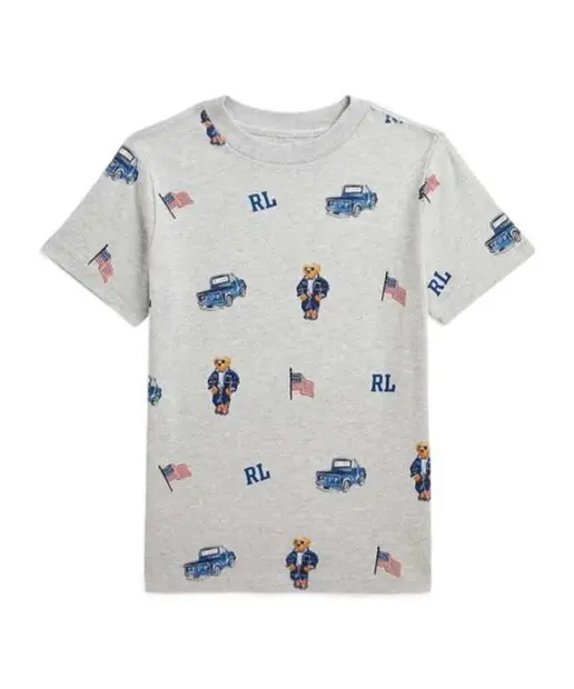 Ralph Lauren Polo Bear T-shirt