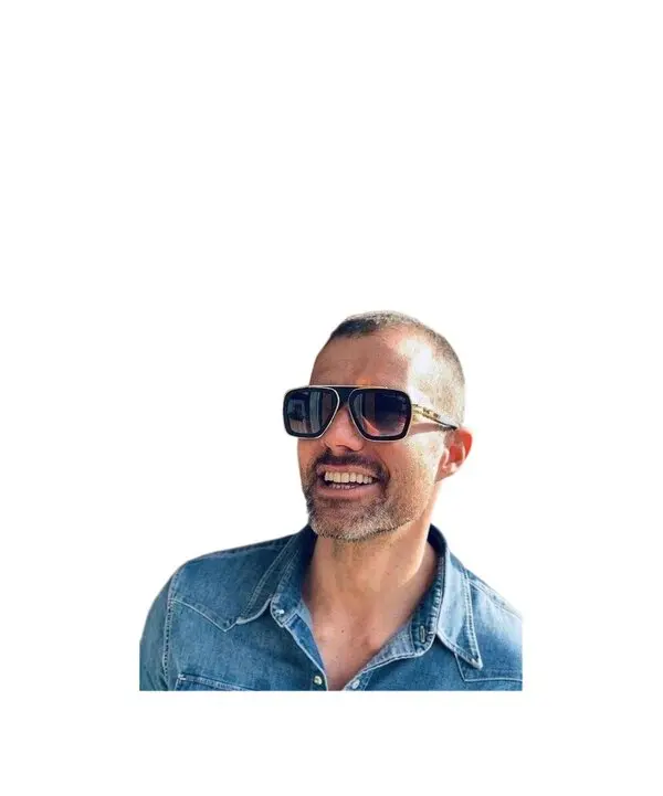 Dita Logo Sunglasses