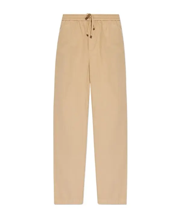 Woolrich Loose Fit Drawstring Trousers