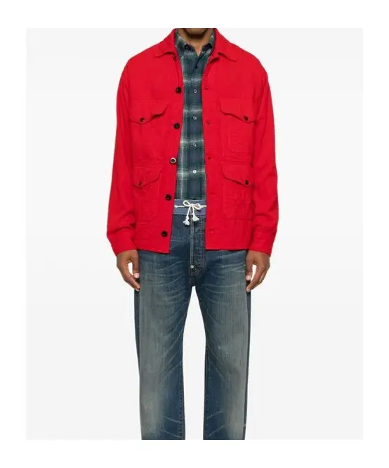 Junya Watanabe X Filson Buttoned Pocket Jacket