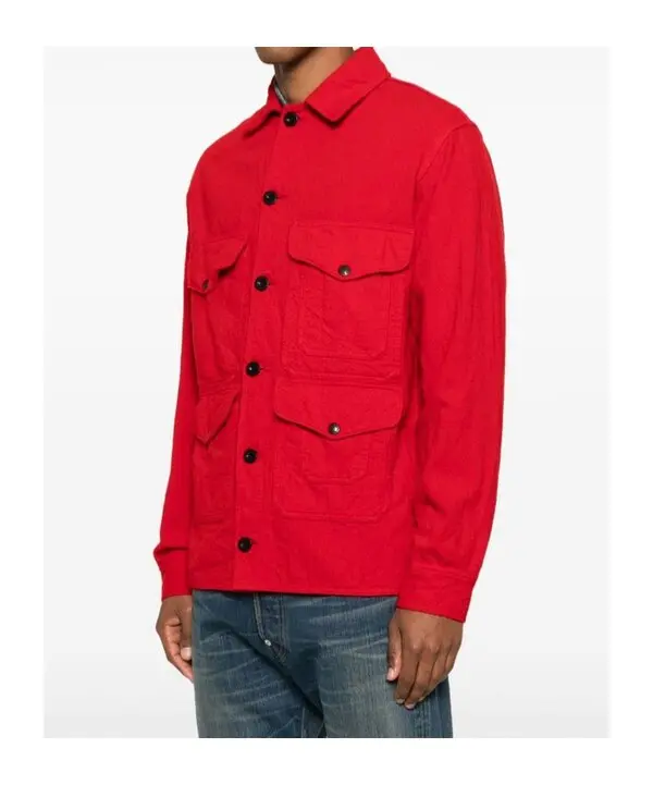Junya Watanabe X Filson Buttoned Pocket Jacket