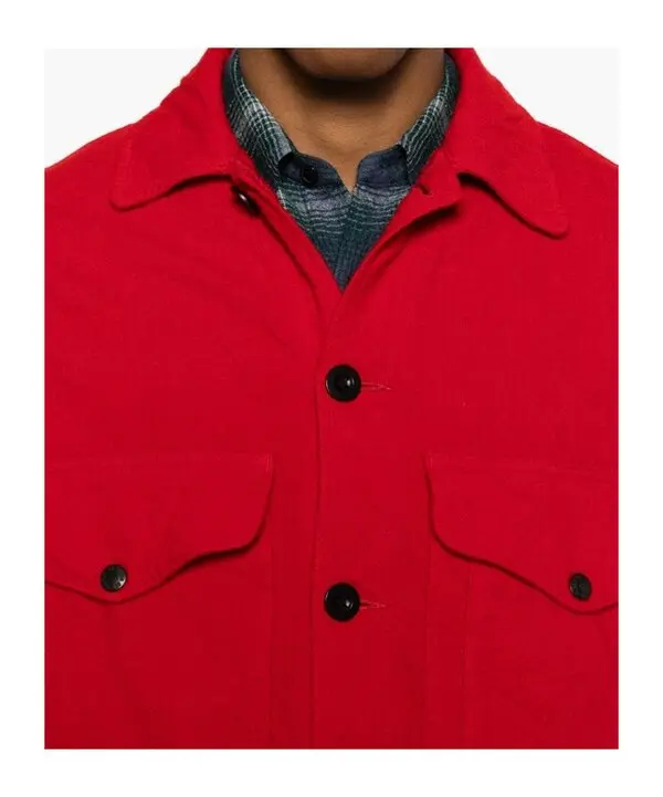 Junya Watanabe X Filson Buttoned Pocket Jacket