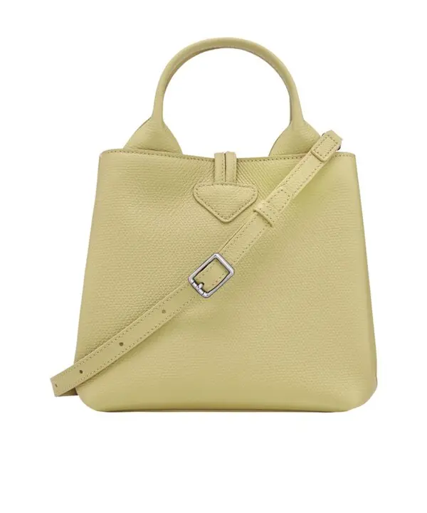 Longchamp Le Roseau S Top Handle Bag