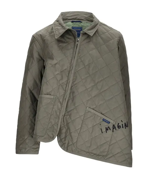 Comme Des Garçons Long-sleeved Jacket