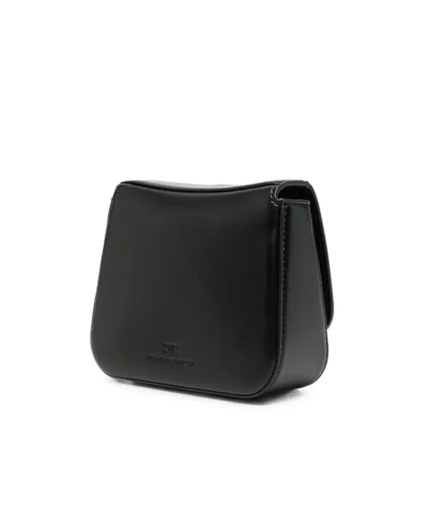 Elisabetta Franchi Flap Shoulder Bag