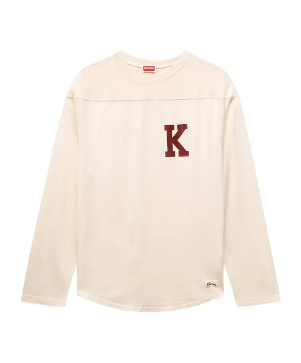 Kenzo Varsity Long Sleeves T-shirt