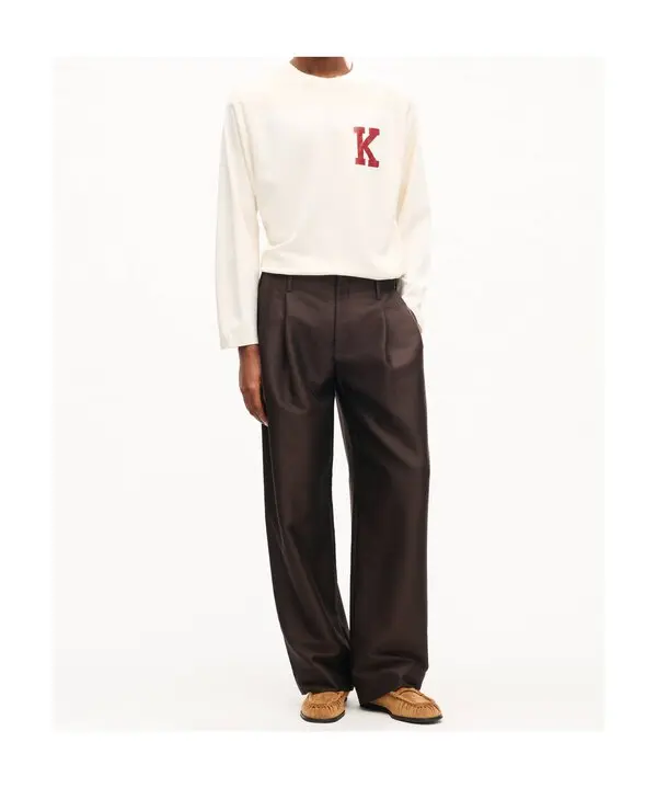 Kenzo Varsity Long Sleeves T-shirt