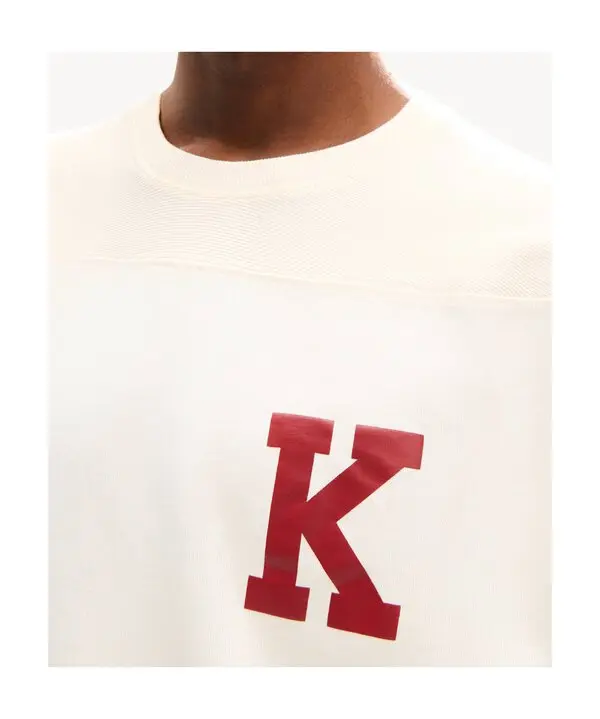 Kenzo Varsity Long Sleeves T-shirt
