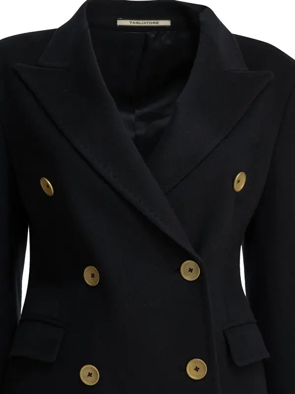 Tagliatore Meryl' Long Coat
