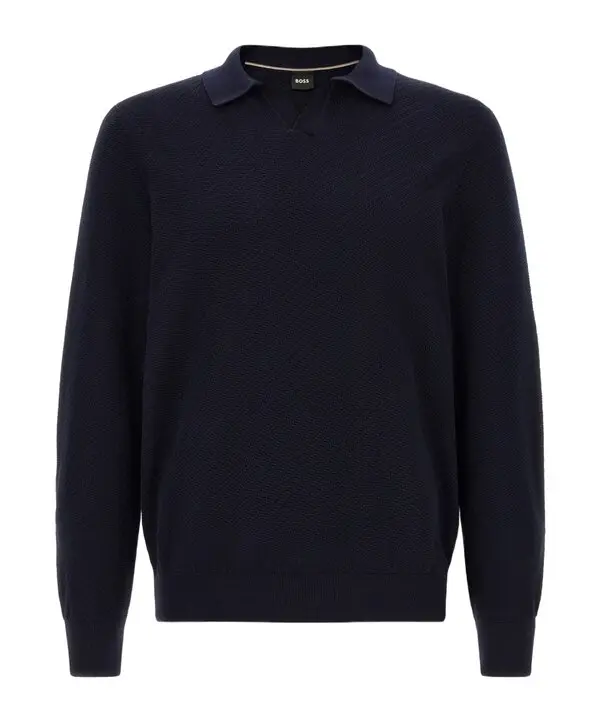 Hugo Boss H-lomarino' Polo Shirt