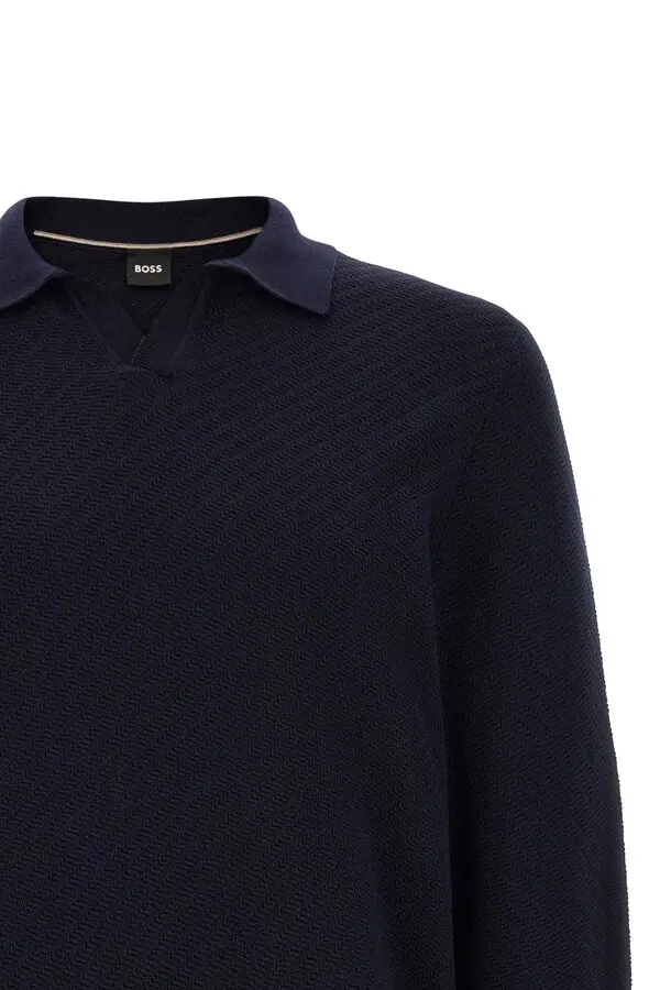 Hugo Boss H-lomarino' Polo Shirt
