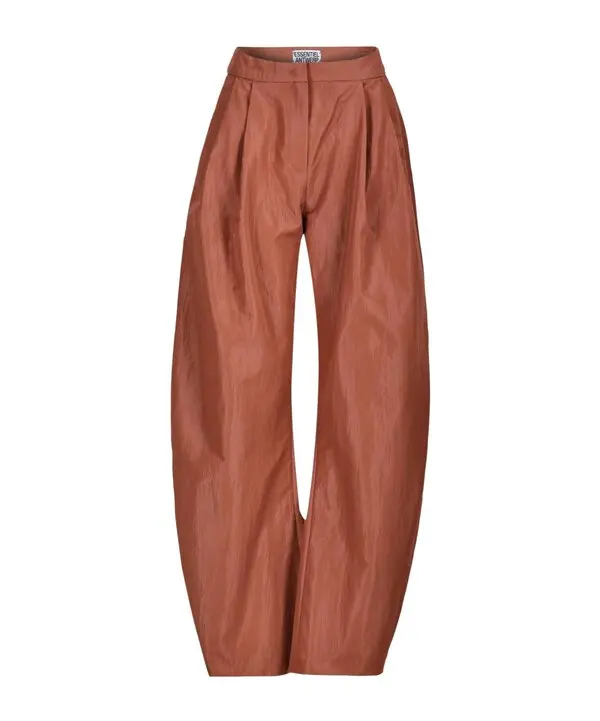 Essentiel Antwerp Pleated Casual Pants
