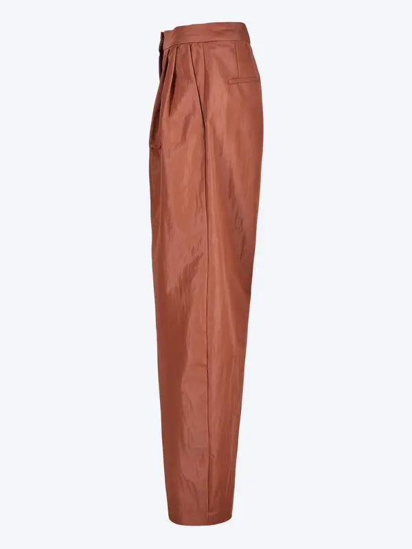 Essentiel Antwerp Pleated Casual Pants