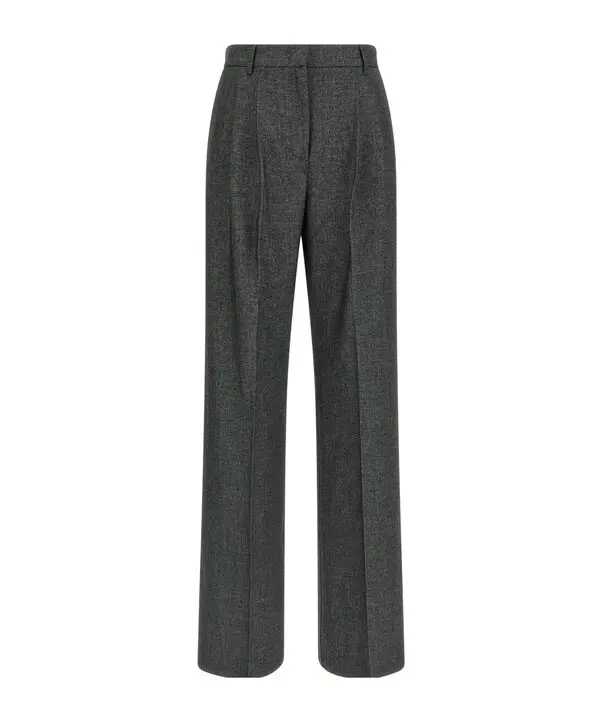 Andamane Nathalie' Pants - Grey Black