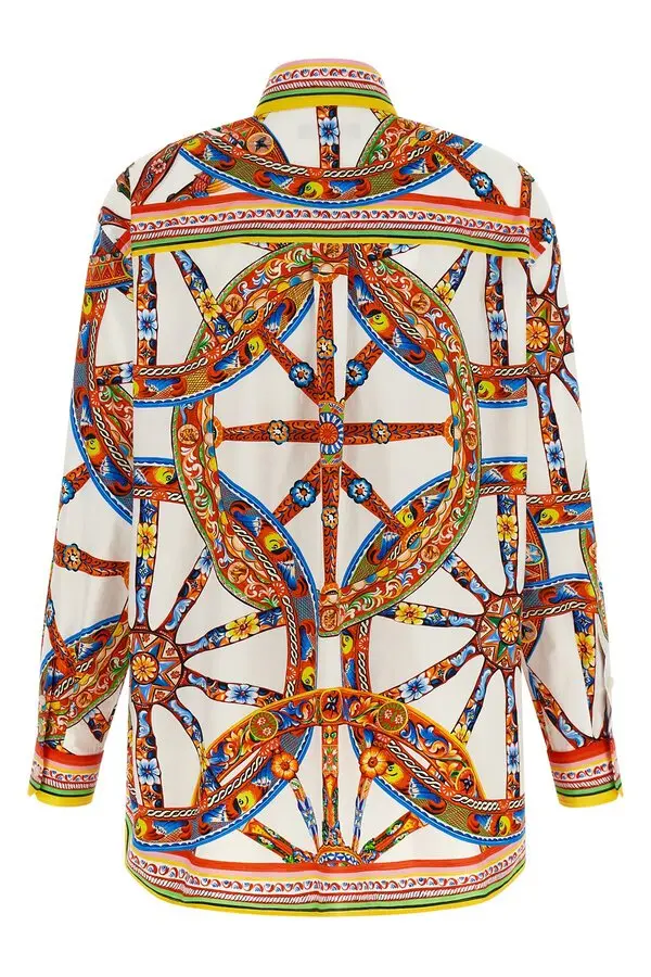 Dolce & Gabbana Carretto' Shirt