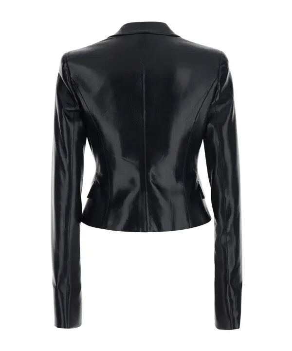 Andamane Long-sleeve Casual Jacket