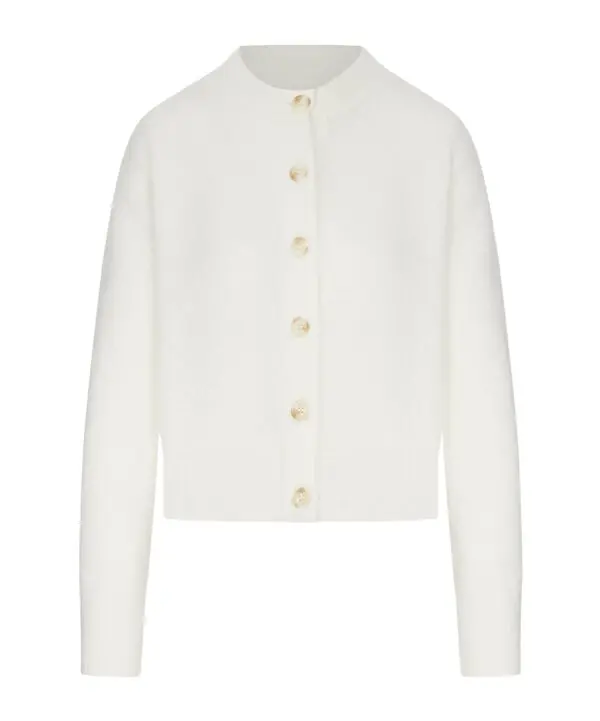 LISA YANG Long Sleeve Knit Cardigan