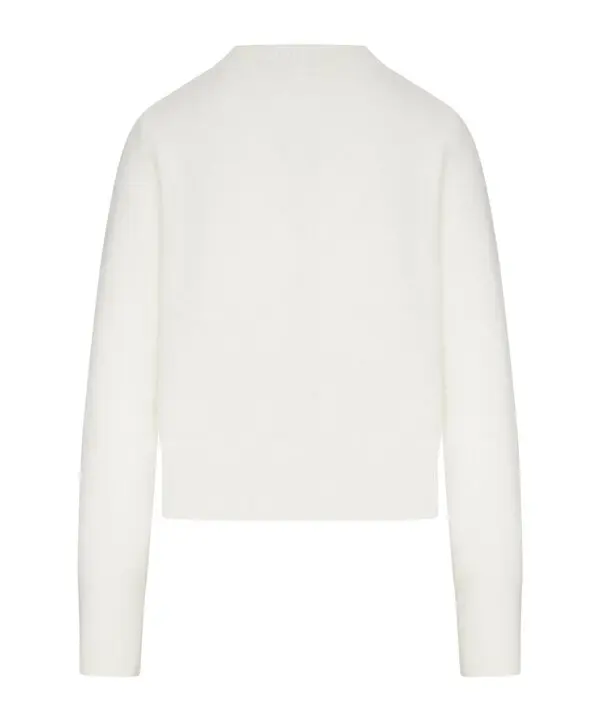 LISA YANG Long Sleeve Knit Cardigan