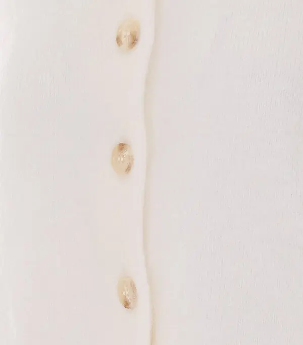 LISA YANG Long Sleeve Knit Cardigan
