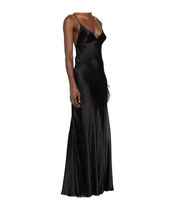 Alberta Ferretti Cami Dress