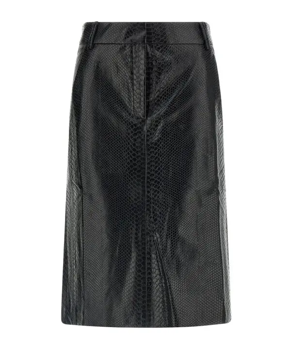 Andamane New Xania' Skirt - Black