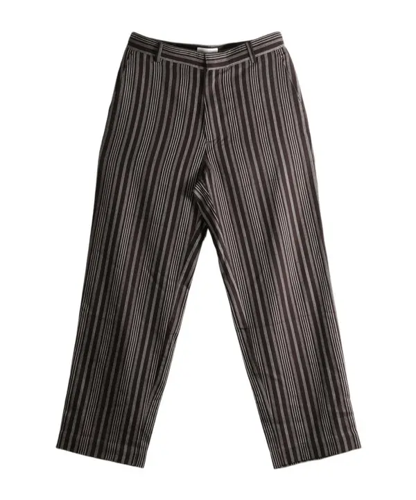 THE ELDER STATESMAN Casual Trousers With Belt Loops