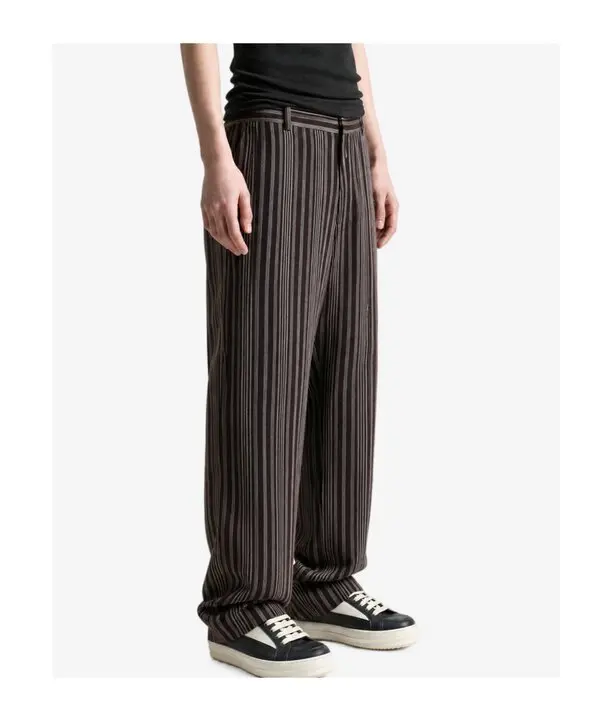 THE ELDER STATESMAN Casual Trousers With Belt Loops