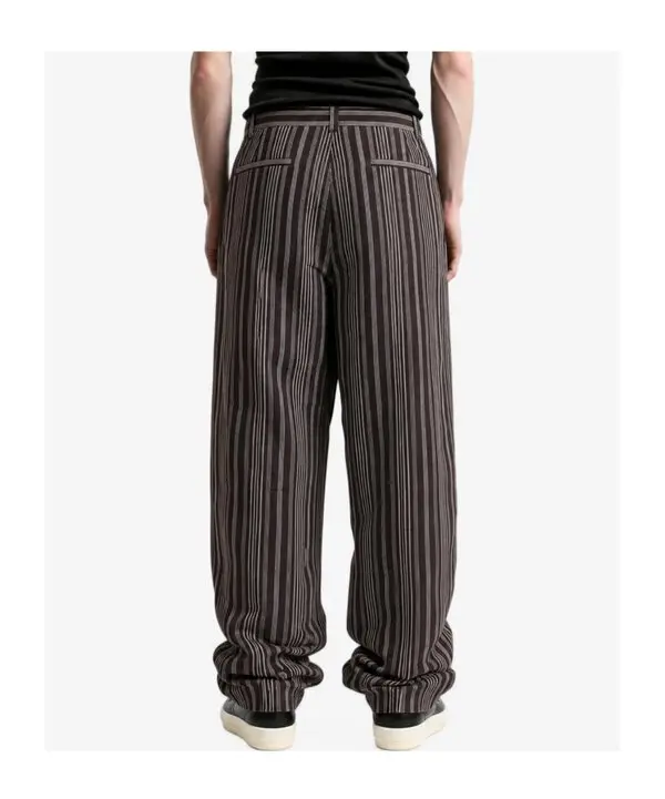 THE ELDER STATESMAN Casual Trousers With Belt Loops