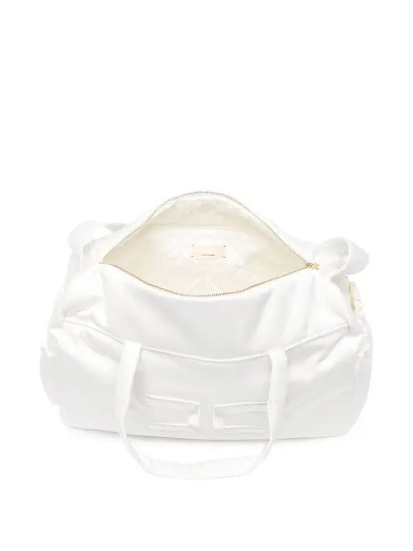 Elisabetta Franchi Zippered Travel Bag