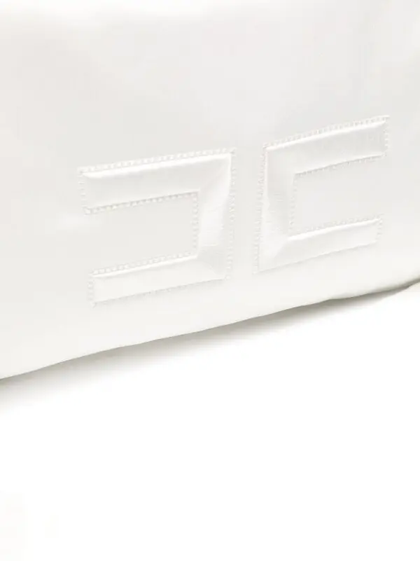 Elisabetta Franchi Zippered Travel Bag