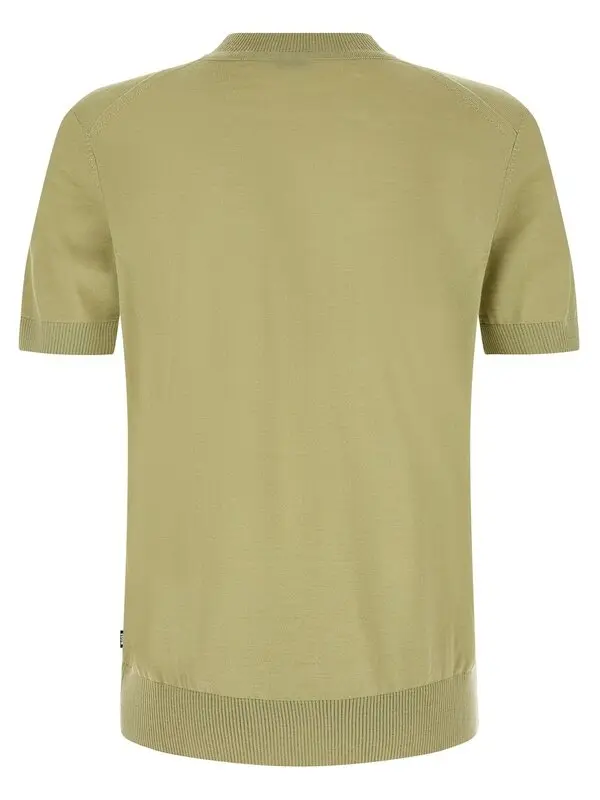 Hugo Boss Short-sleeved Knitwear