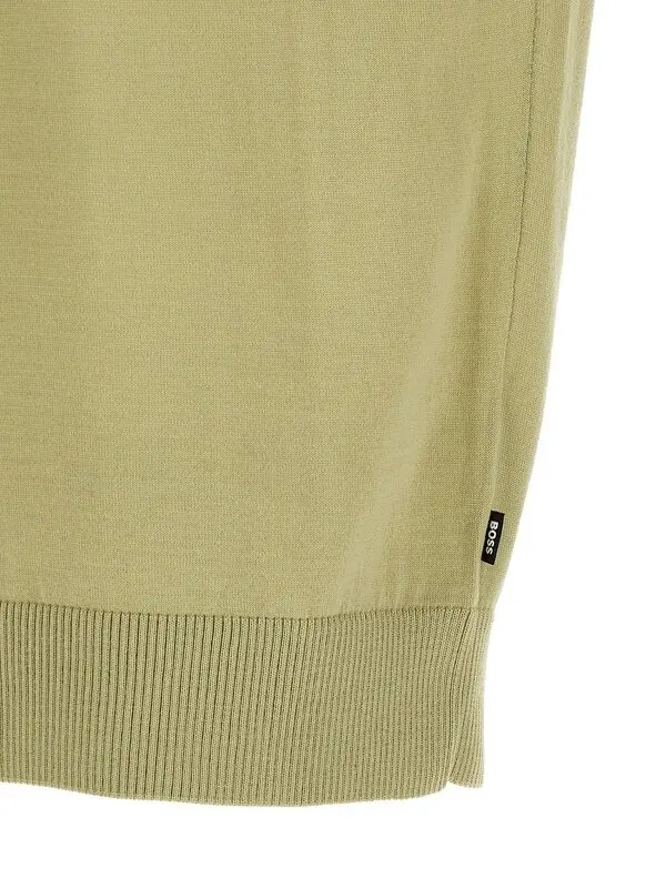 Hugo Boss Short-sleeved Knitwear