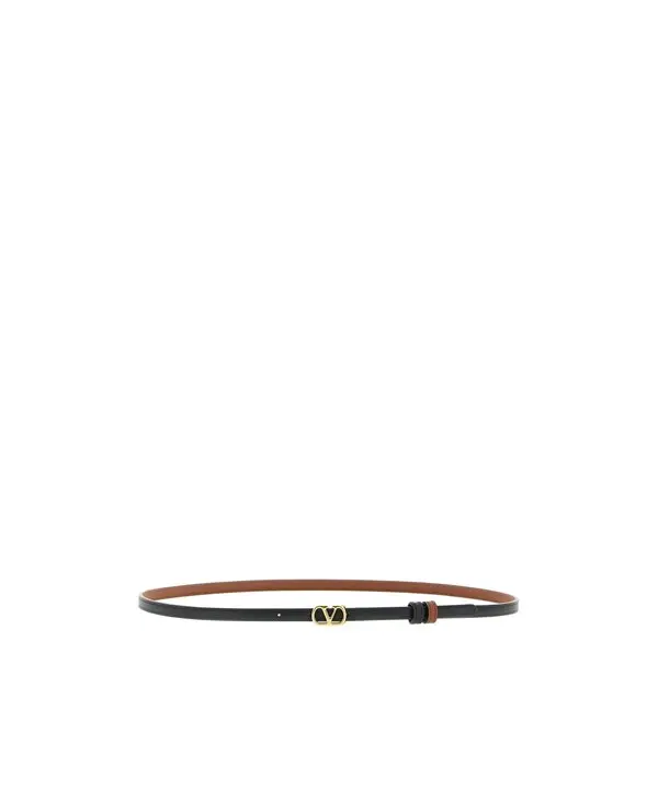 Valentino Garavani Logo Belt