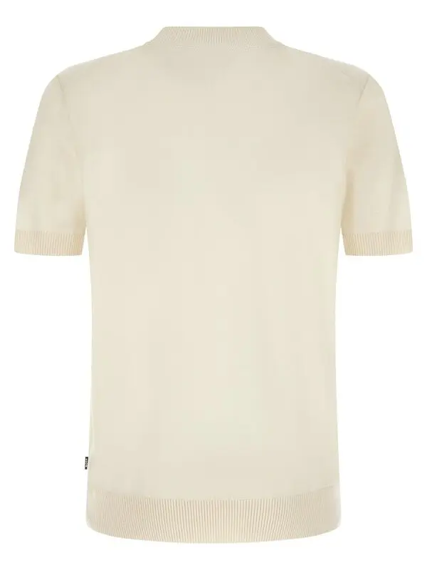 Hugo Boss Short-sleeve Knit Top