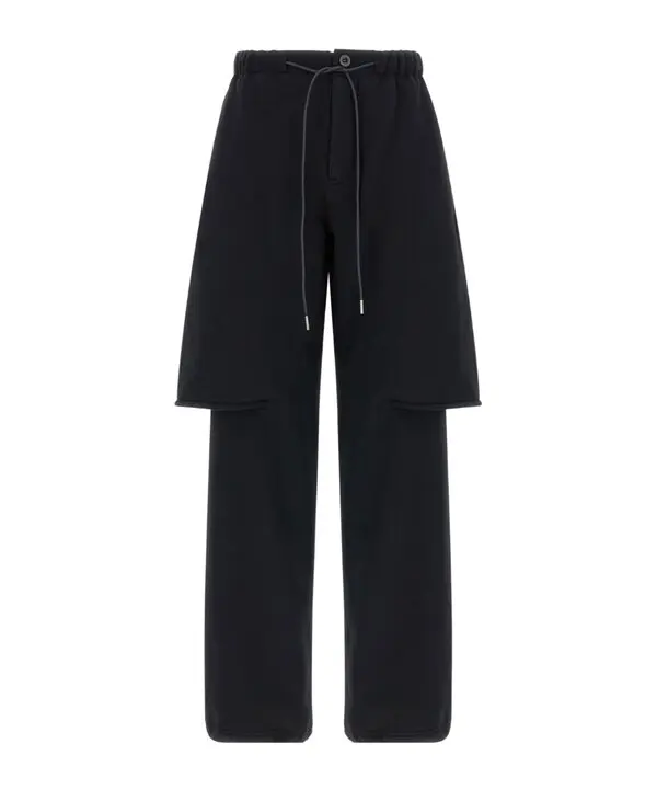 Sacai Trompe L'oeil Bermuda Pants