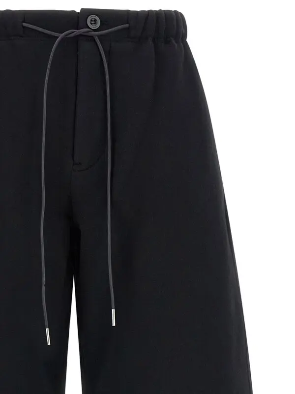 Sacai Trompe L'oeil Bermuda Pants