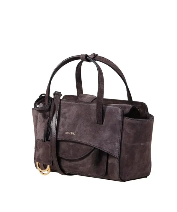HIDESINS Dual-handle Shoulder Bag