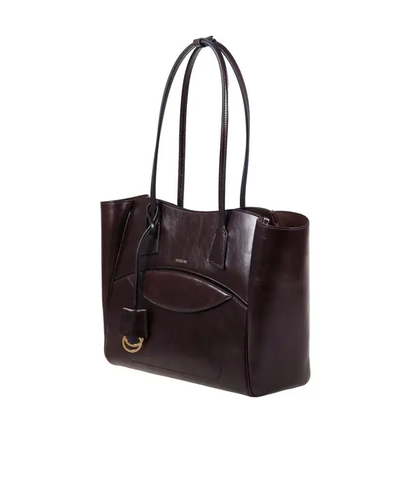 HIDESINS Dual-handle Shoulder Bag