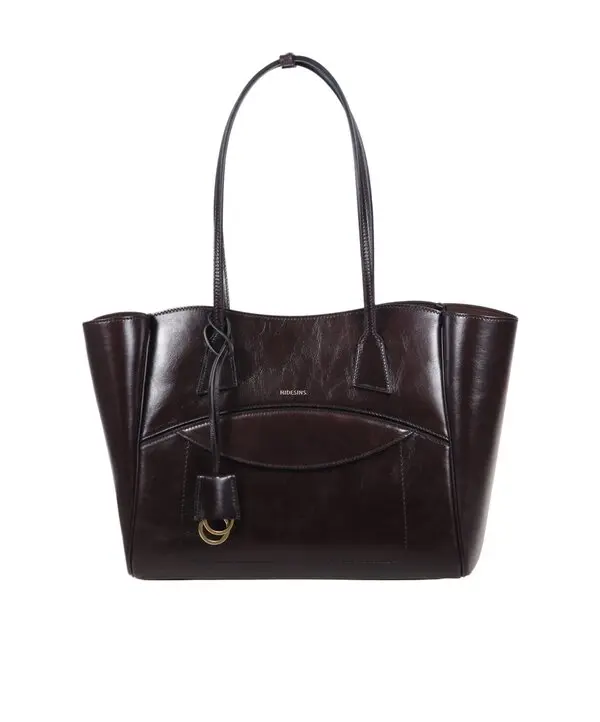 HIDESINS Dual-handle Shoulder Bag - No