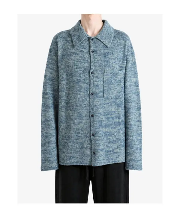 THE ELDER STATESMAN Button-down Shirt