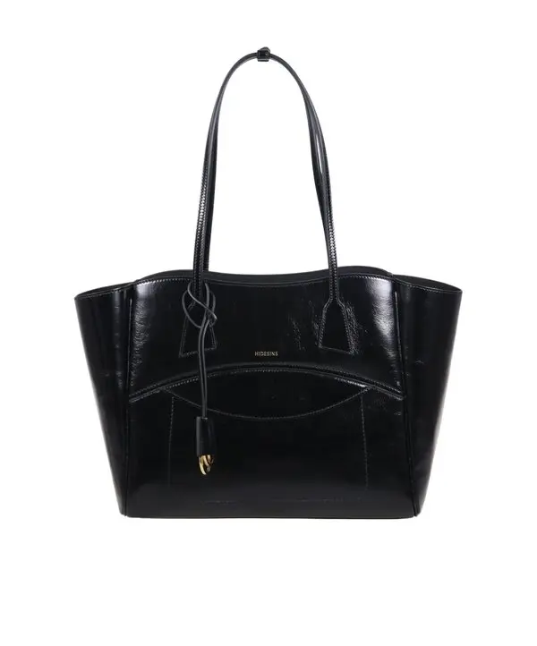 HIDESINS Dual-handle Shoulder Bag